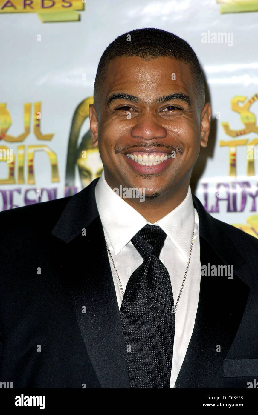 Omar Gooding Brother