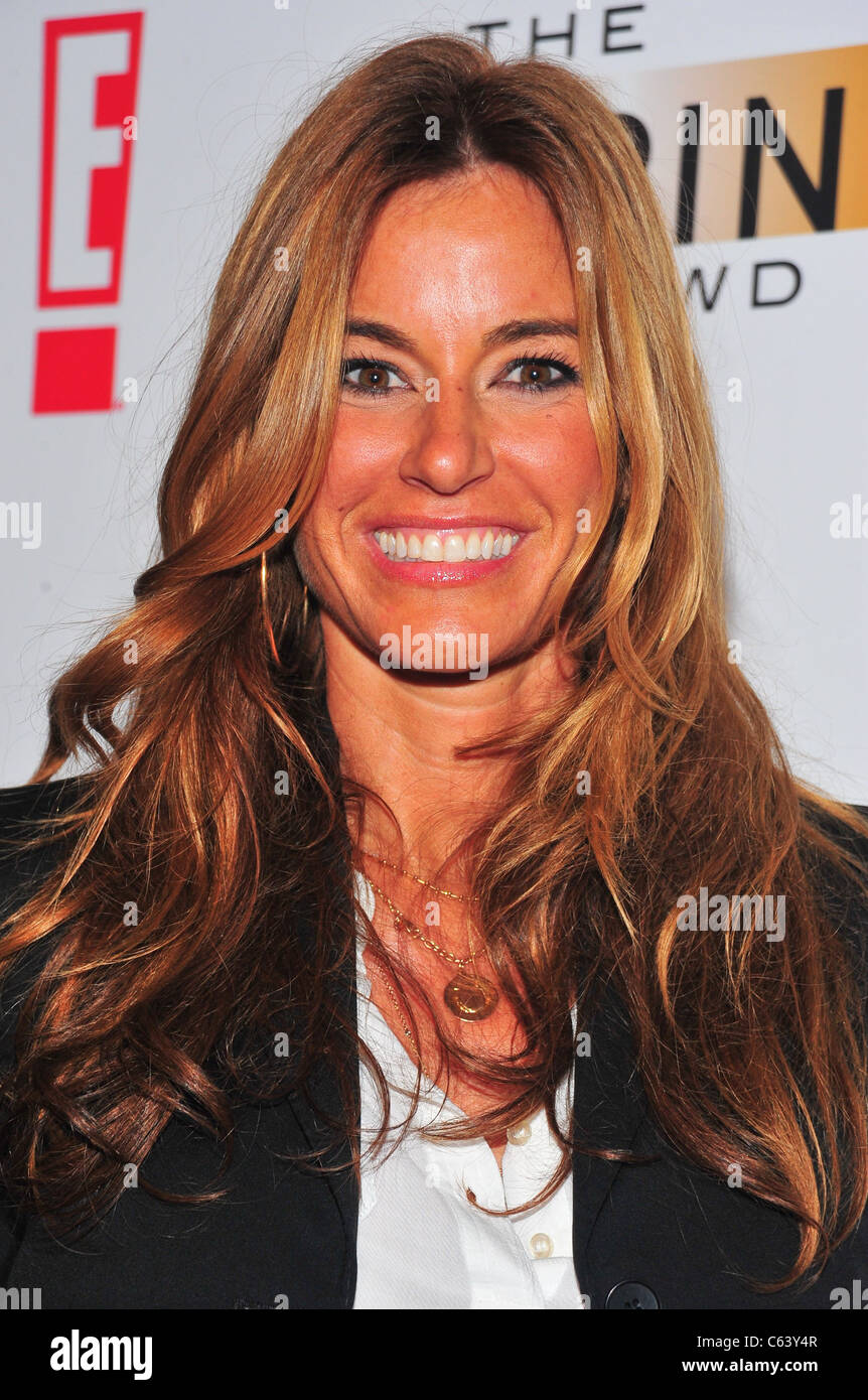 Kelly Bensimon at arrivals for THE SPIN CROWD Season Finale Party ...