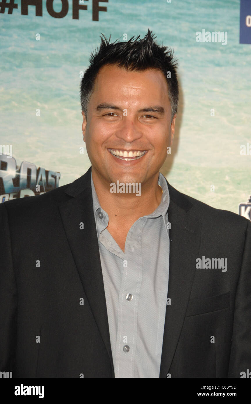 Jose Solano in attendance for The COMEDY CENTRAL Roast Of David ...