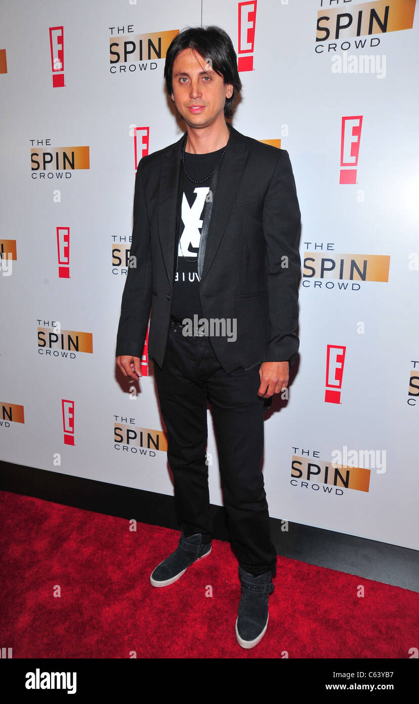 Jonathan Cheban at arrivals for THE SPIN CROWD Season Finale Party ...