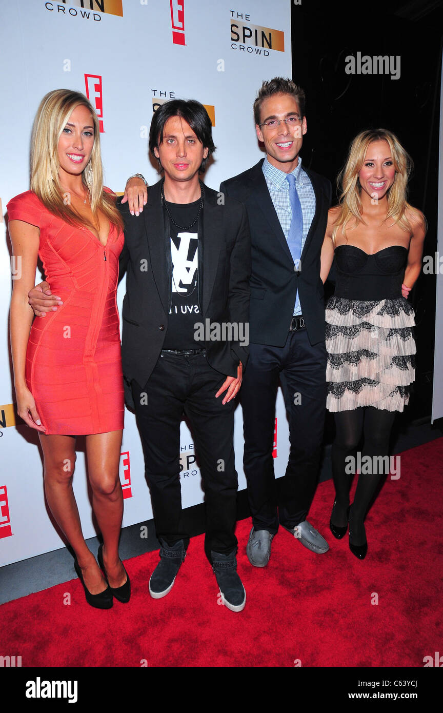 Katie mox arrivals spin crowd hi-res stock photography and images - Alamy