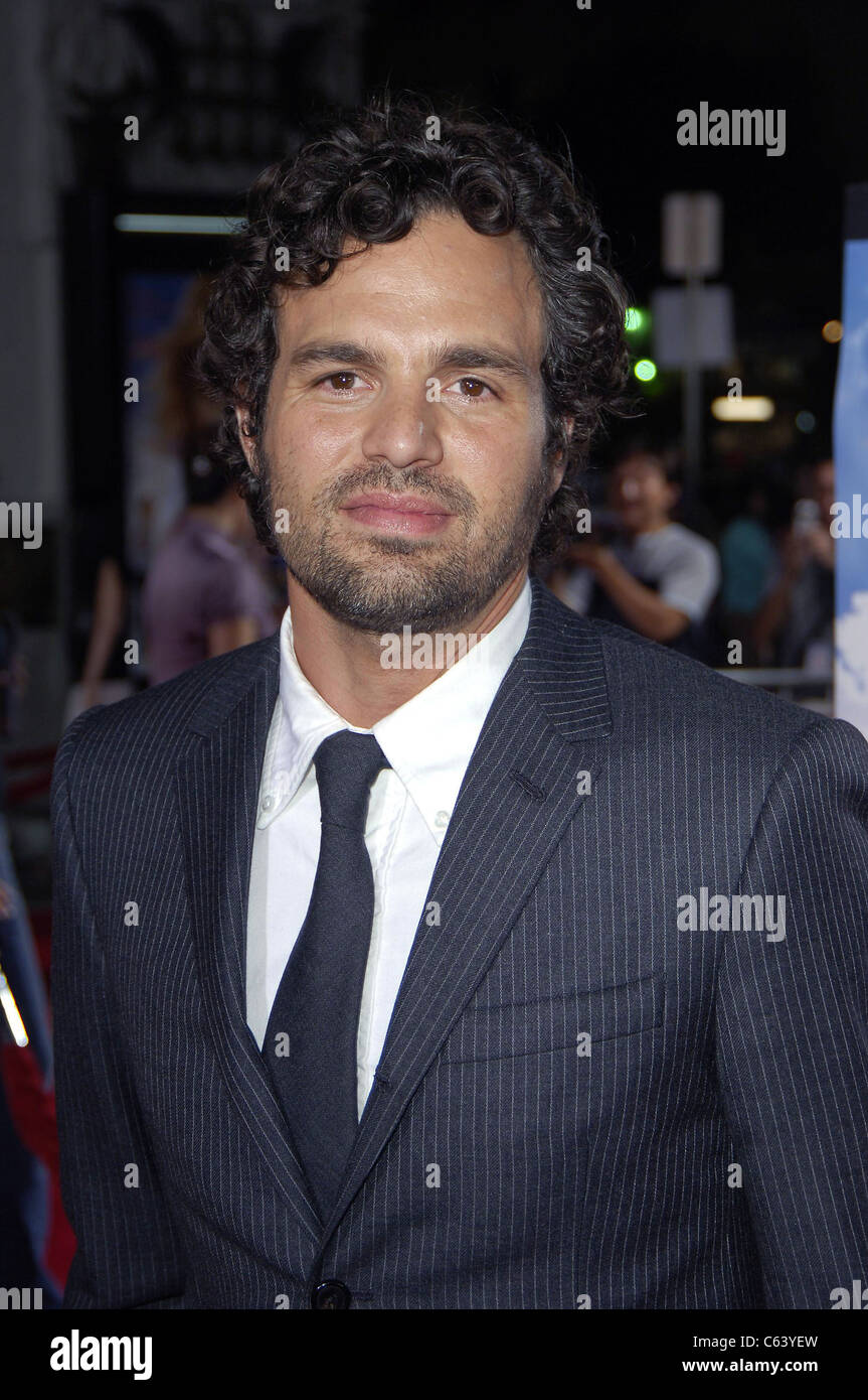 Mark Ruffalo at arrivals for JUST LIKE HEAVEN Premiere, Grauman's ...