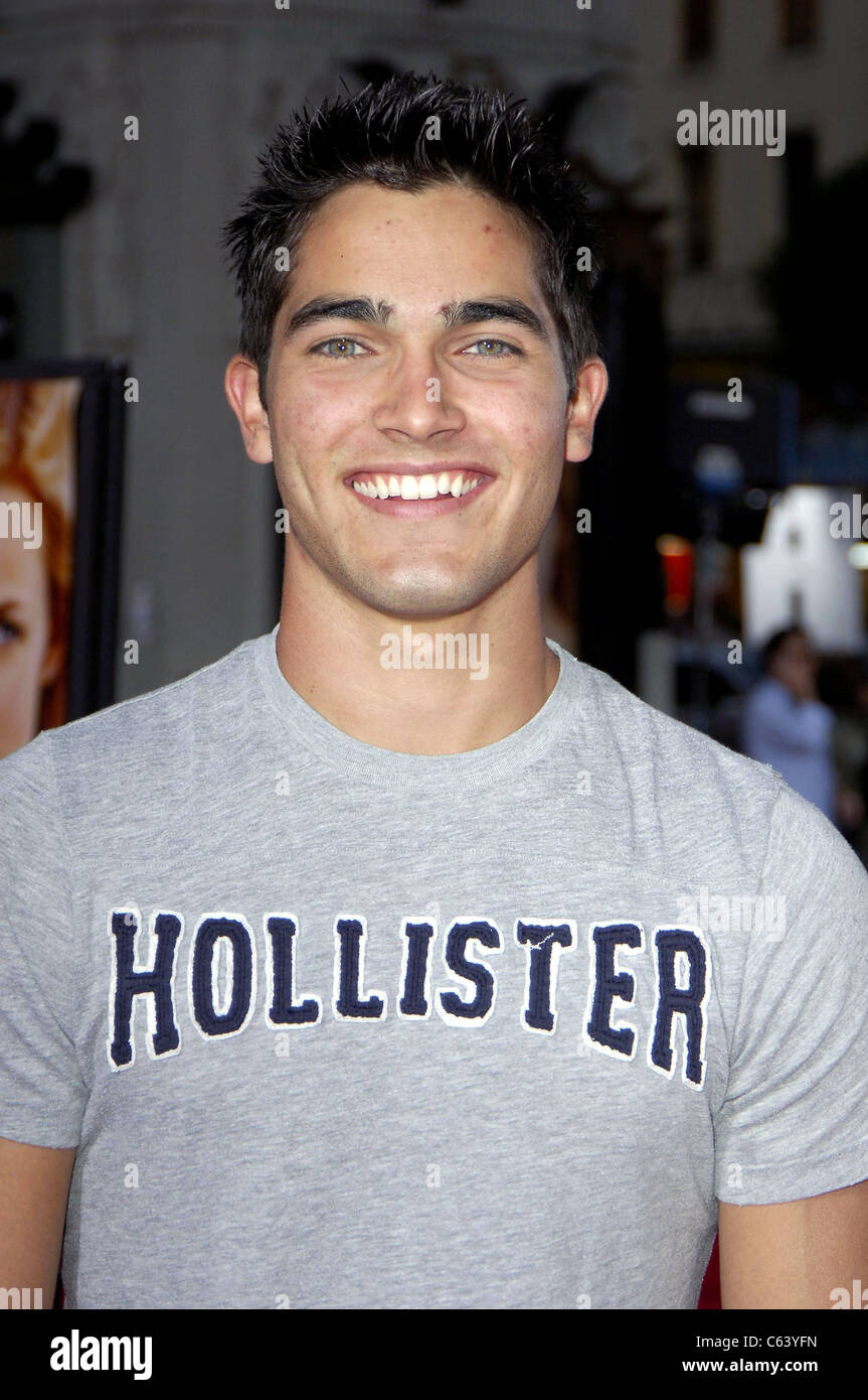 Tyler Hoechlin at arrivals for JUST LIKE HEAVEN Premiere, Grauman's ...