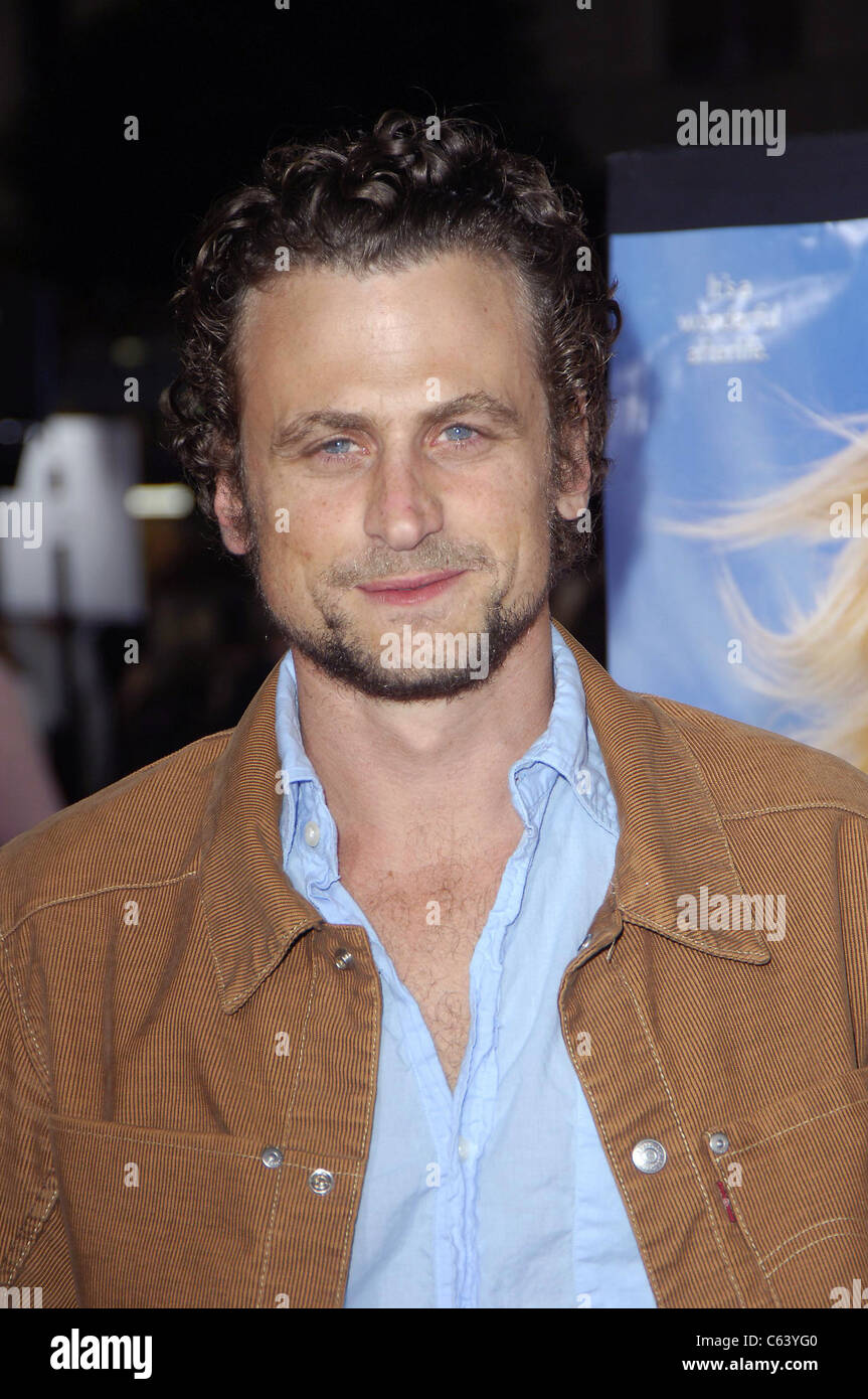 David Moscow at arrivals for JUST LIKE HEAVEN Premiere, Grauman's ...