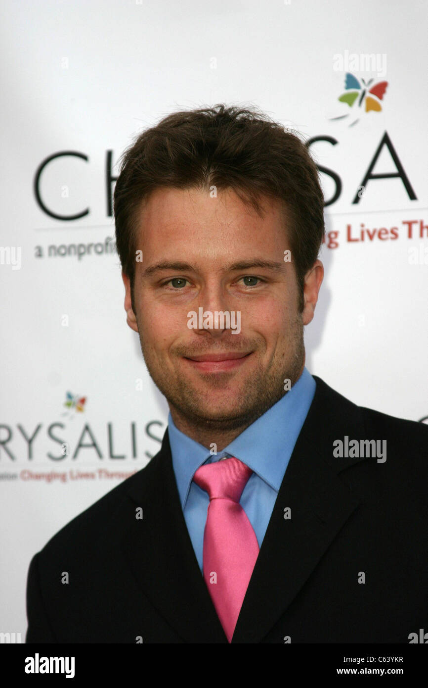 Brad Rowe at arrivals for Chrysalis' Fourth Annual Butterfly Ball ...