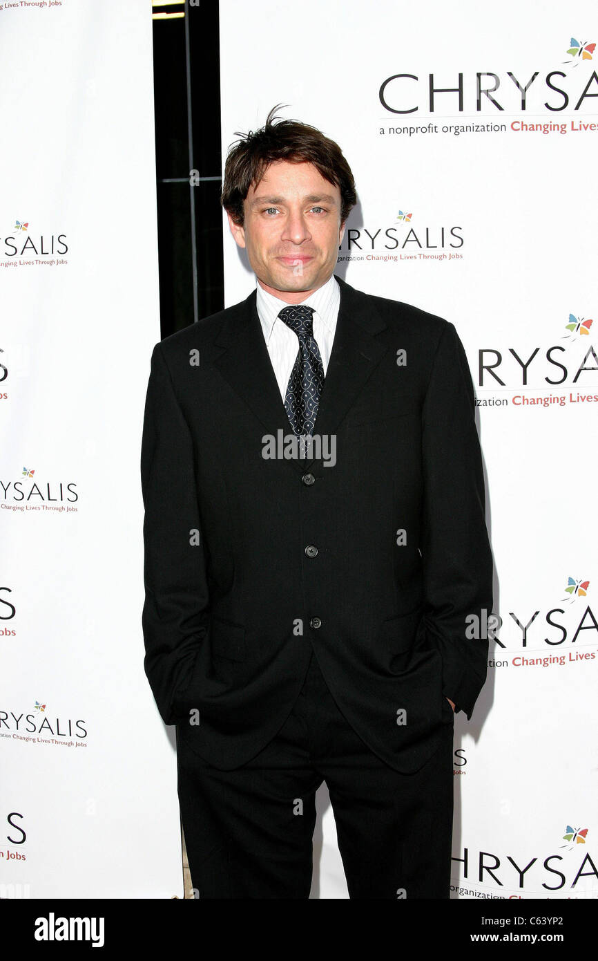 Chris Kattan at arrivals for Chrysalis' Fourth Annual Butterfly Ball ...