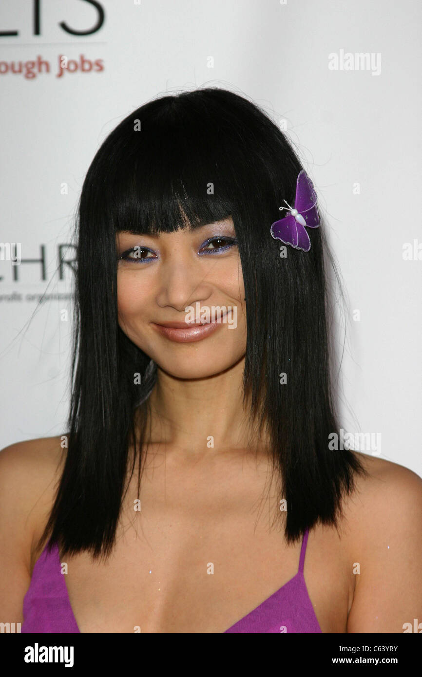 Bai Ling at arrivals for Chrysalis' Fourth Annual Butterfly Ball, Carla ...