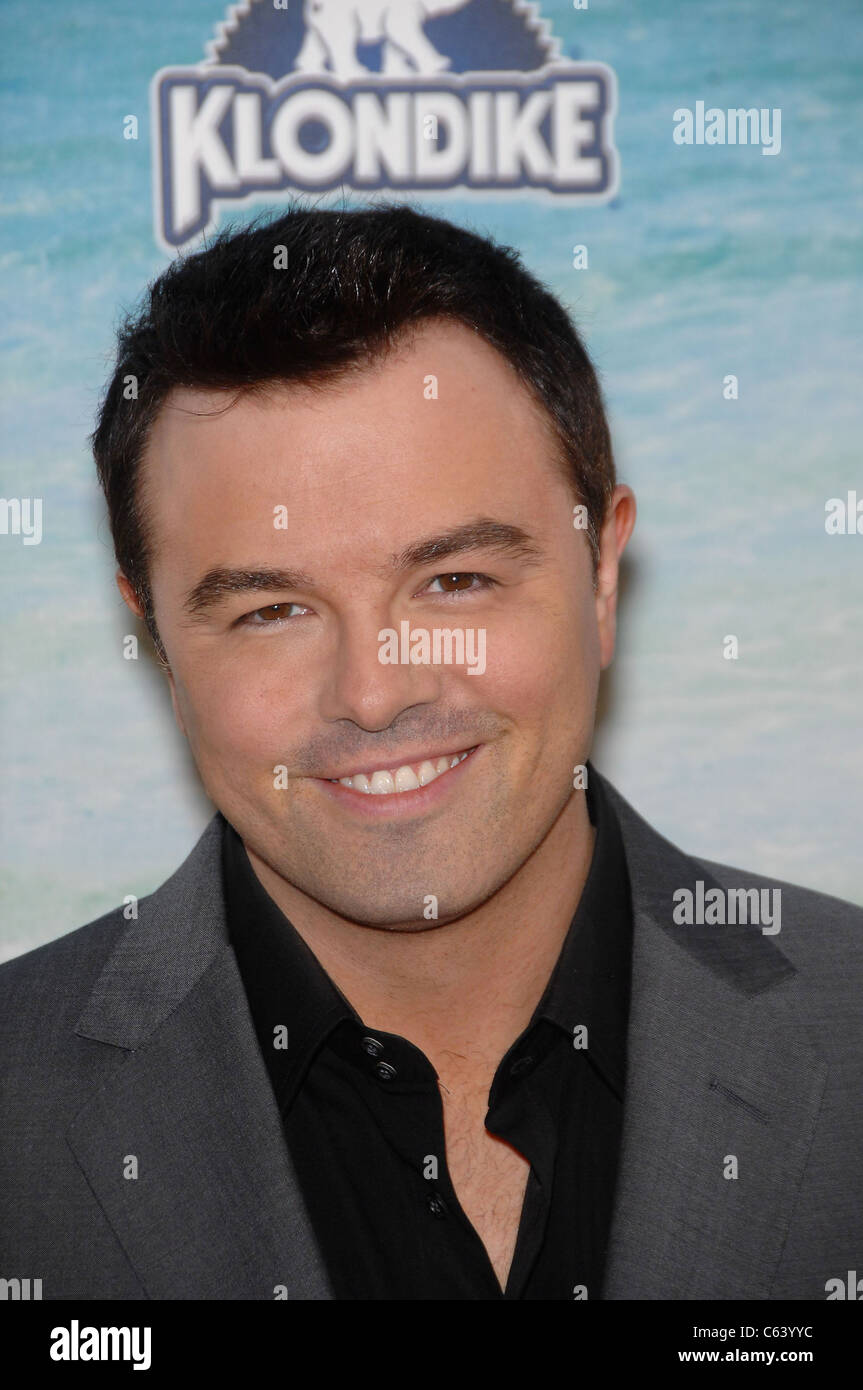 Seth MacFarlane in attendance for The COMEDY CENTRAL Roast Of David ...