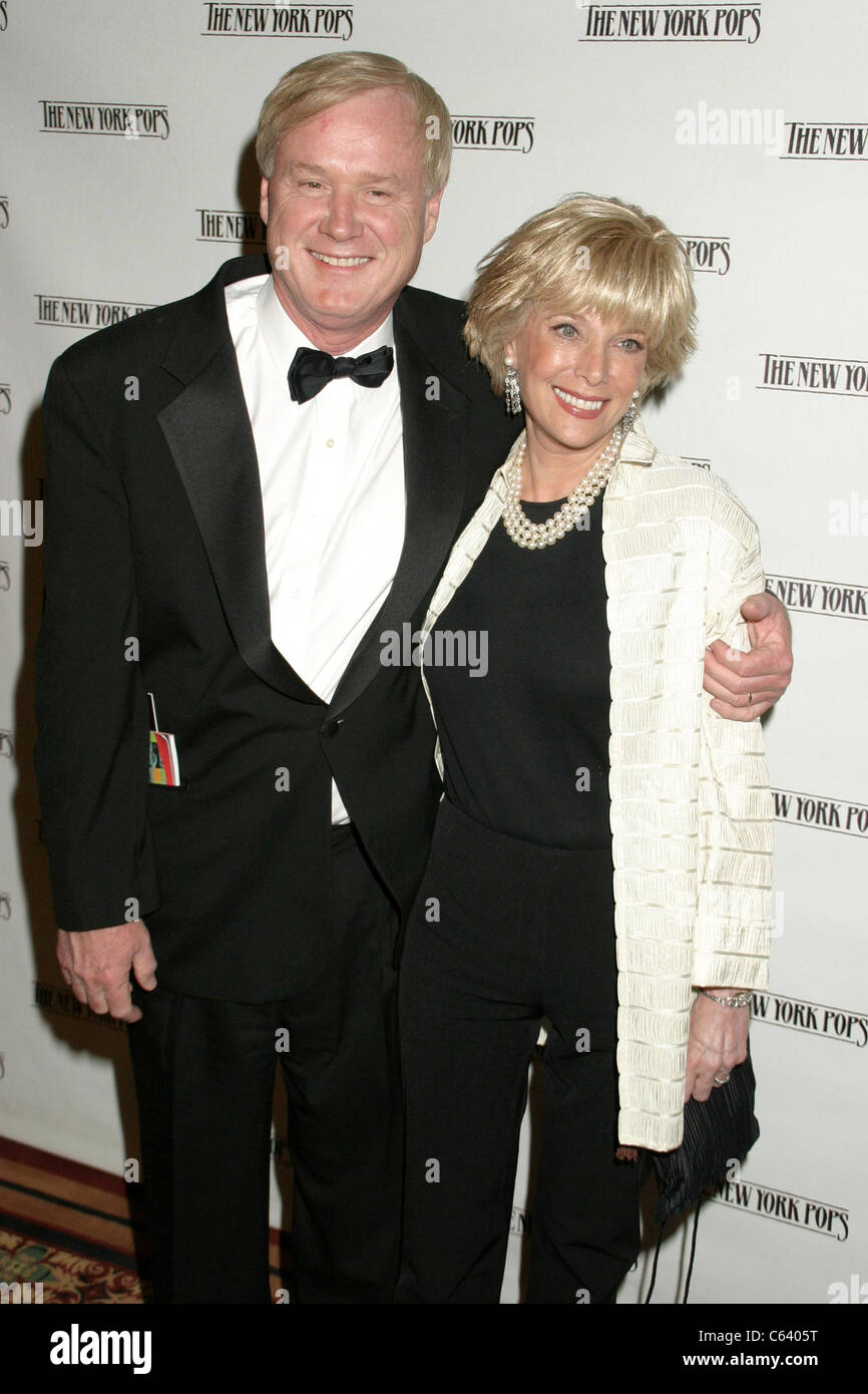 Lesley stahl hi-res stock photography and images - Alamy