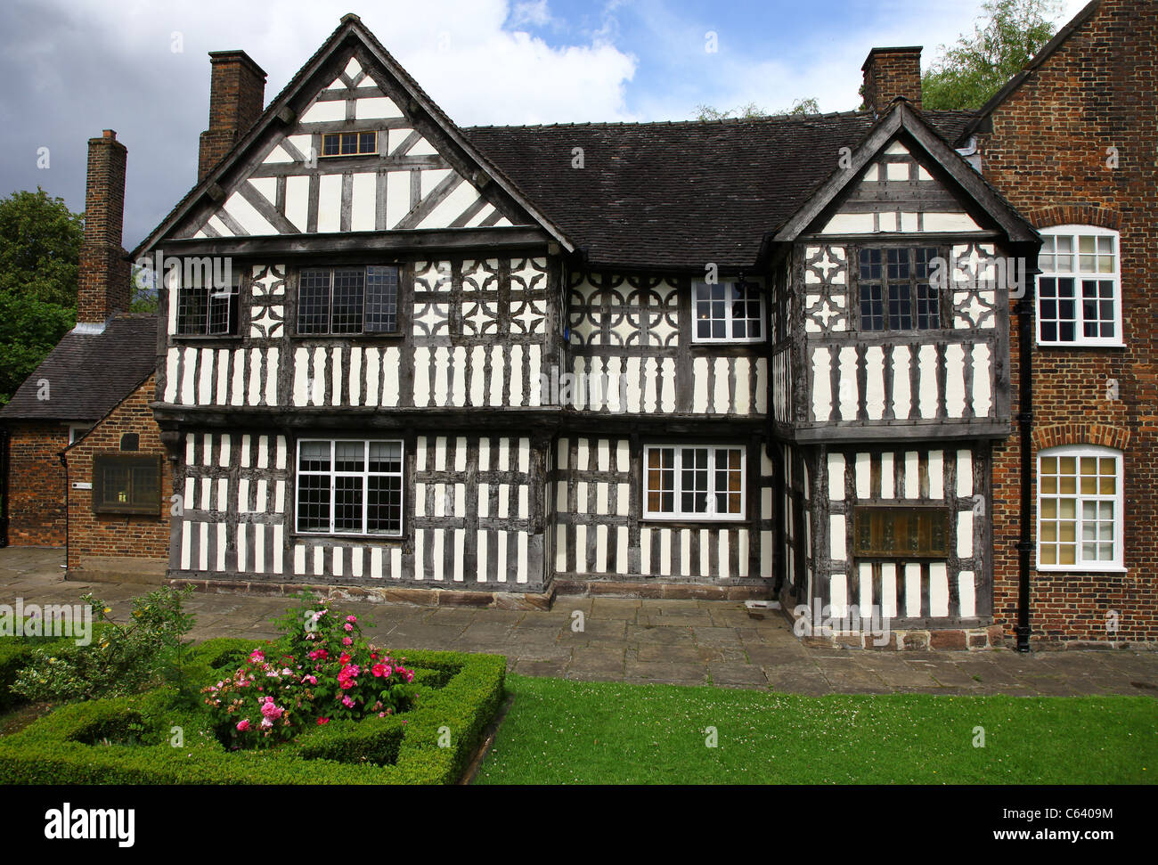 Ford green hall stoke hi-res stock photography and images - Alamy