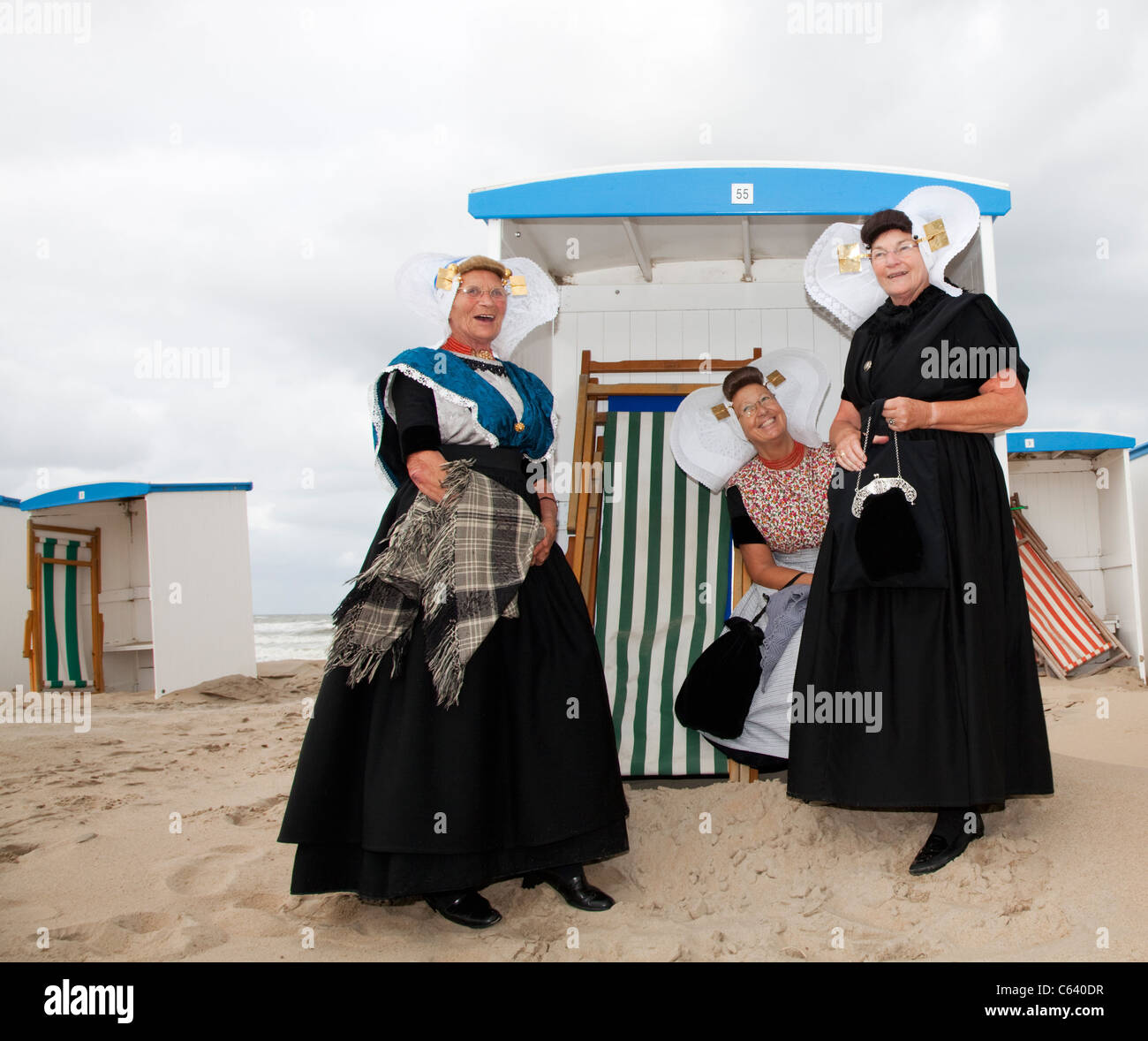 Dutch Women Stock Photos & Dutch Women Stock Images - Alamy