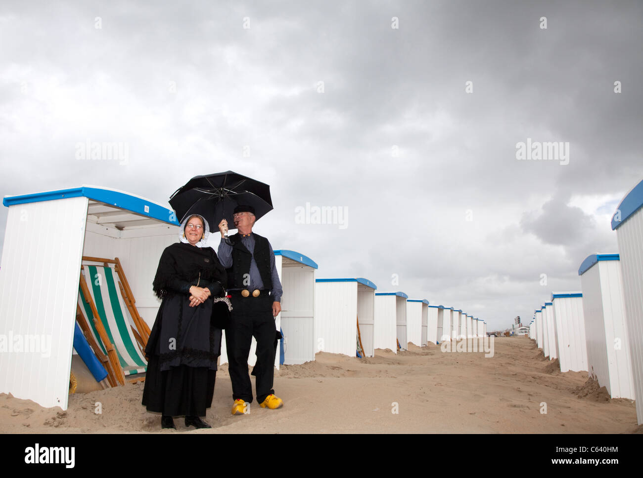 Netherlands Traditional Woman High Resolution Stock Photography and ...