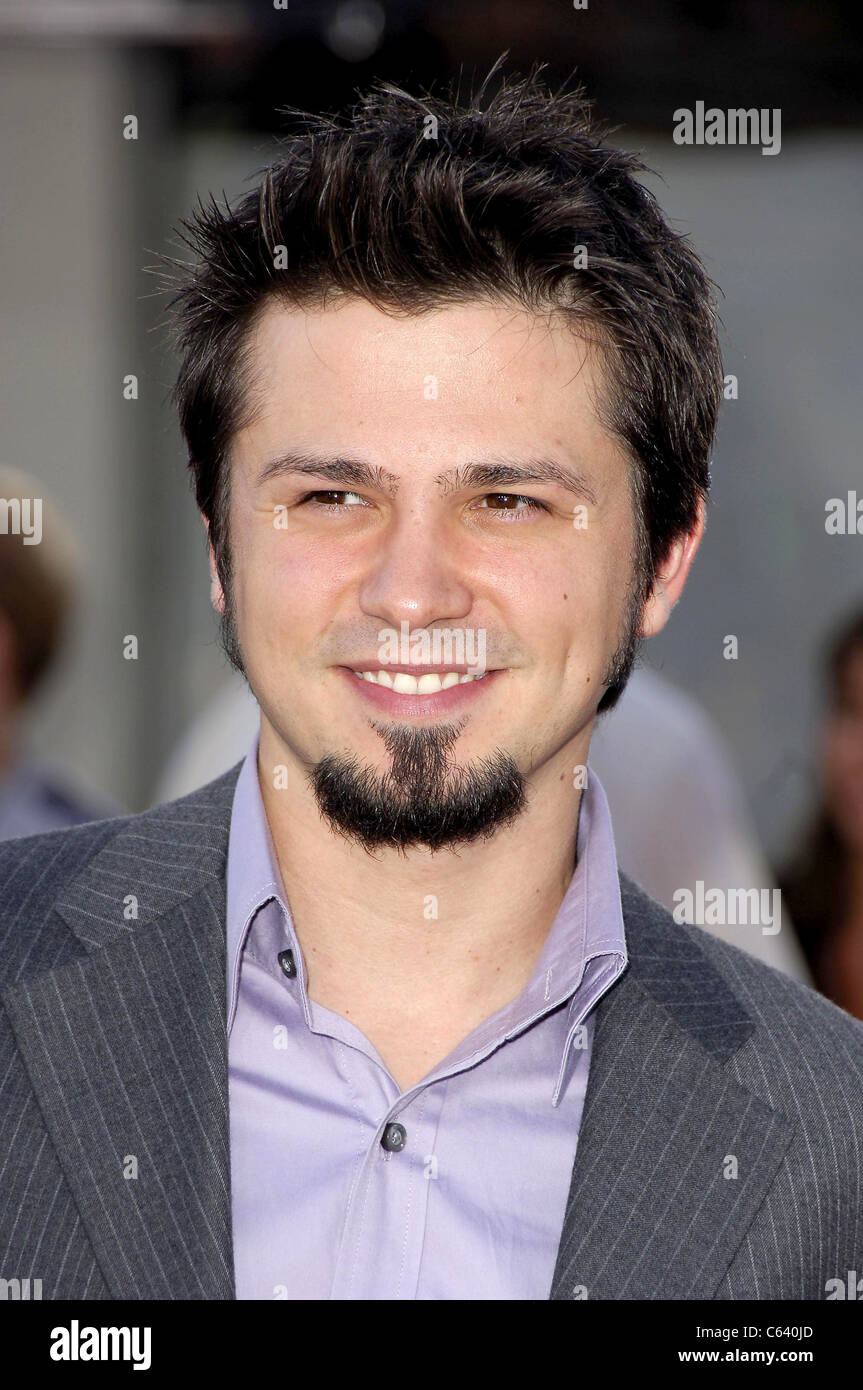 Freddy Rodriguez at arrivals for Premiere of DREAMER, Mann Village ...