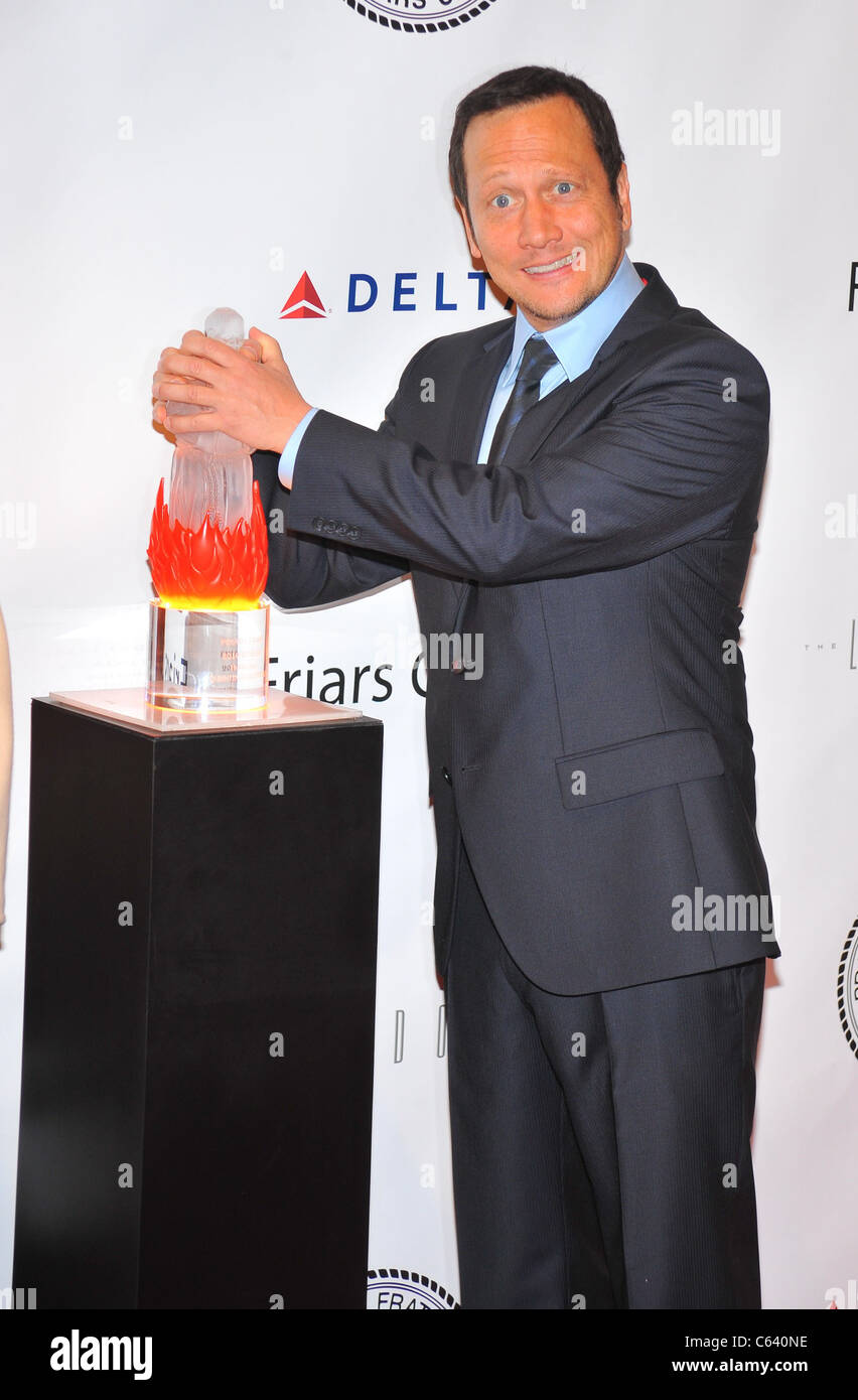 Rob Schneider in attendance for Friars Club Roast of Quentin Tarantino ...