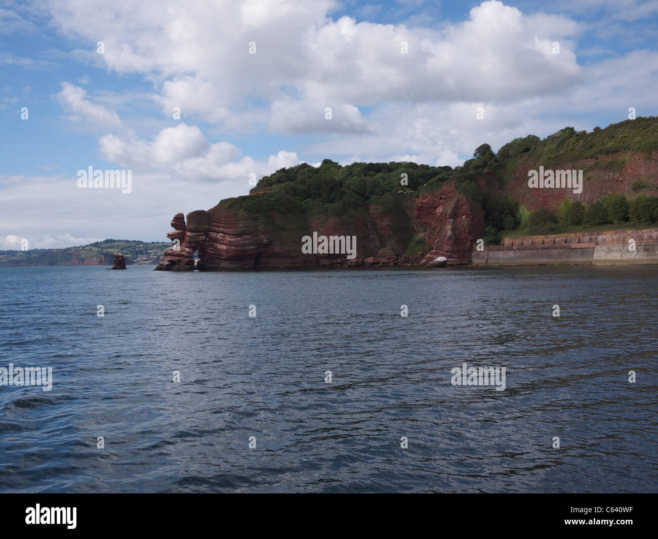 Dawlish devon hi-res stock photography and images - Alamy