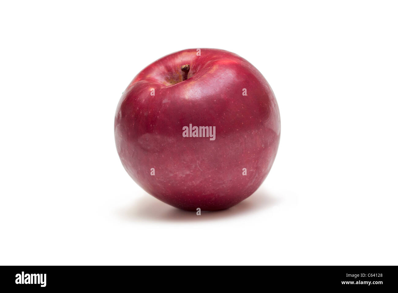Apple red ripe fresh fruit hi-res stock photography and images - Alamy
