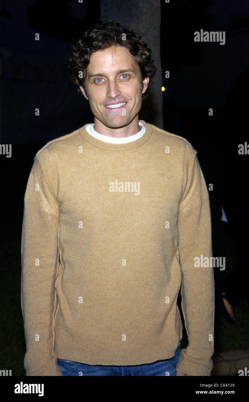 Rob Benedict at arrivals for Ghost Whisperer and Threshold CBS ...