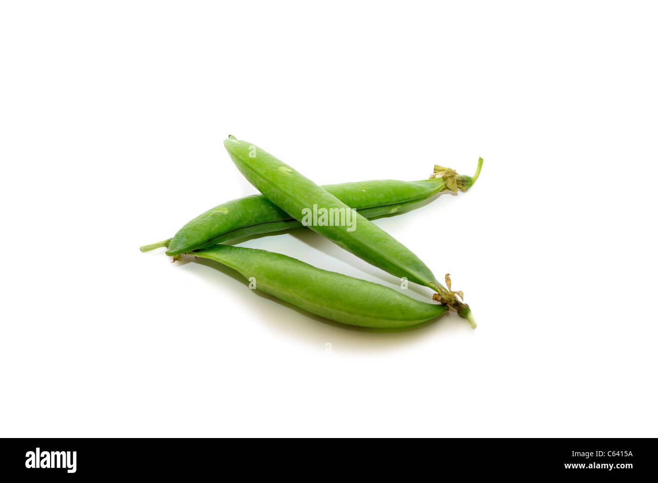 Pea shells hi-res stock photography and images - Alamy