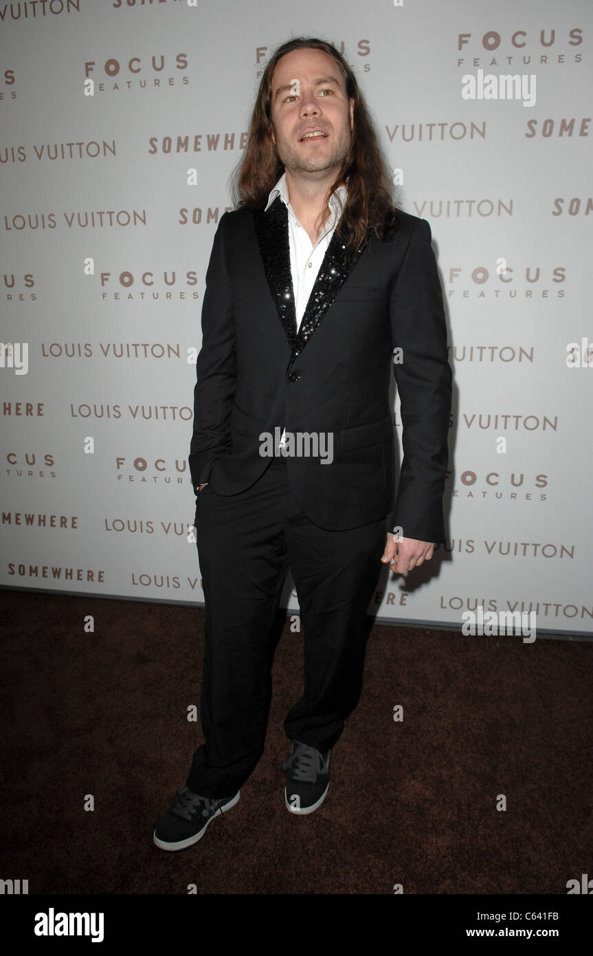 Chris Pontius at arrivals for SOMEWHERE Premiere, Arclight Hollywood ...