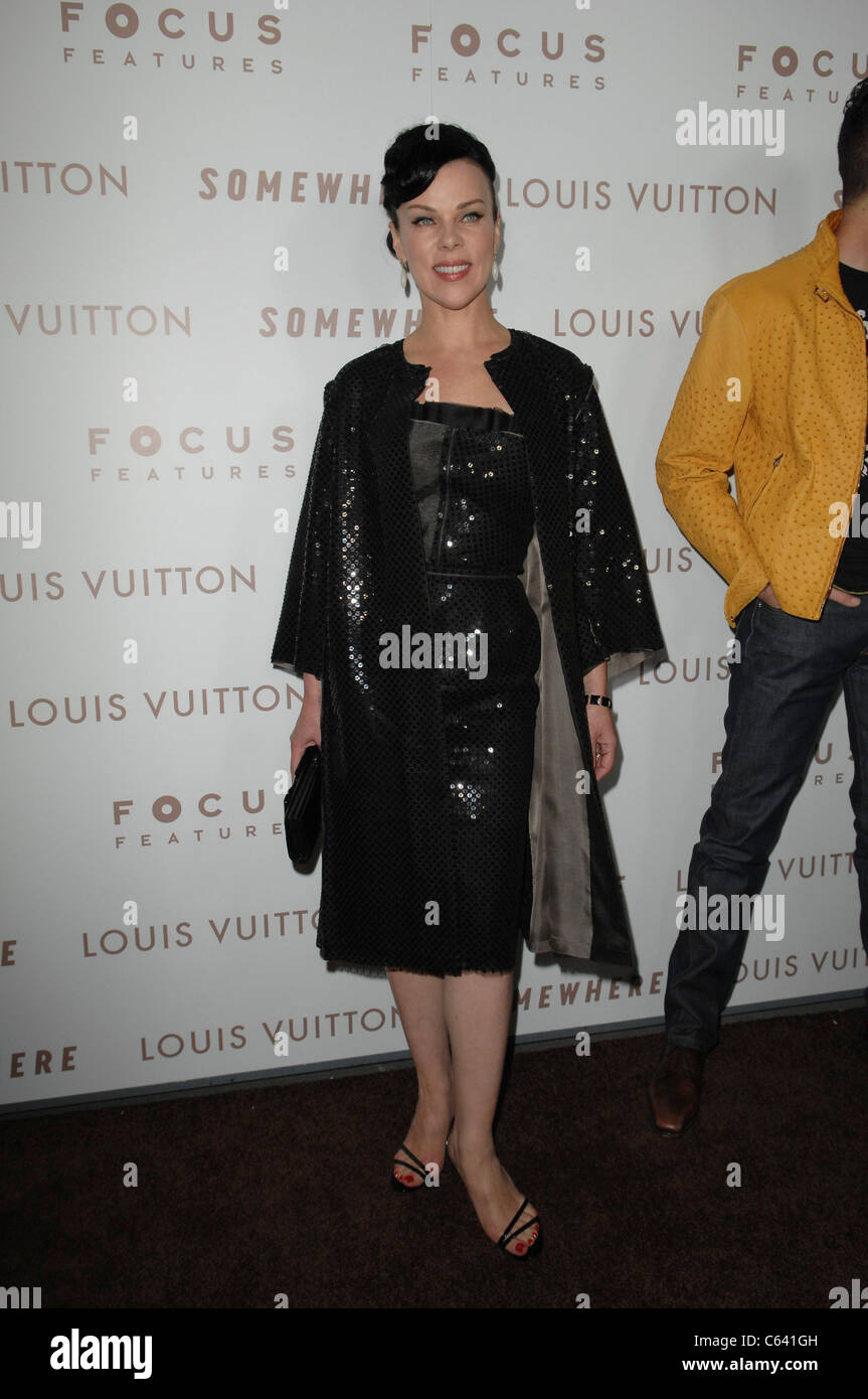 Debi Mazar at arrivals for SOMEWHERE Premiere, Arclight Hollywood, Los ...