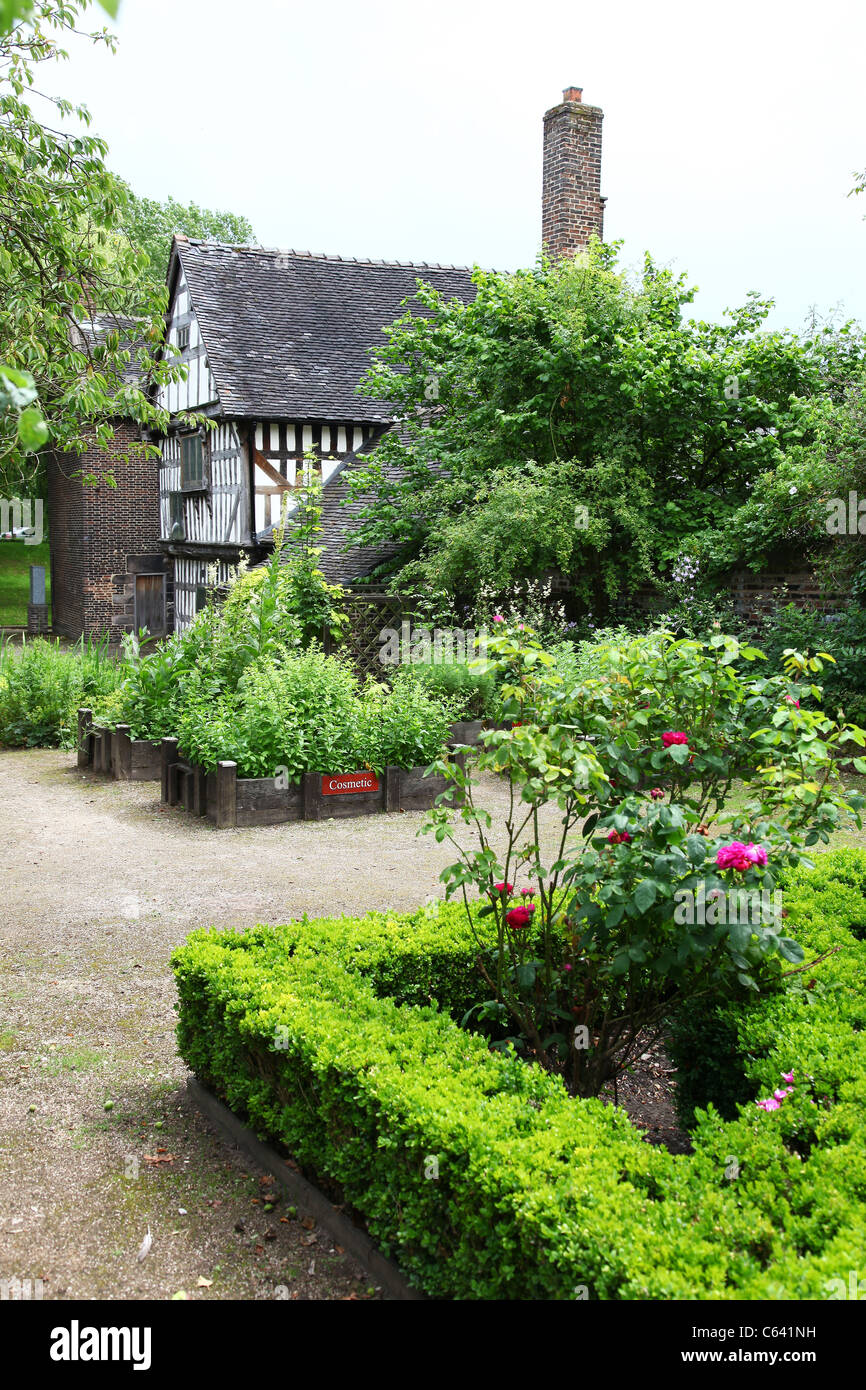 Ford green hall stoke hi-res stock photography and images - Alamy