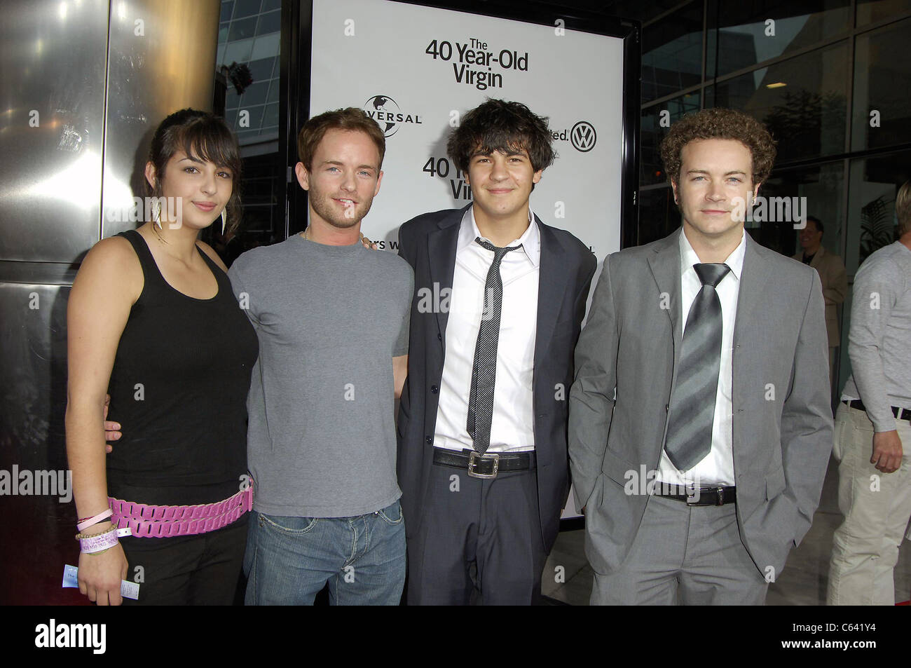 Danny Masterson Alanna Masterson - Alana Masterson Chris Masterson ... Danny Masterson Alanna Masterson - Alana Masterson Chris Masterson ...