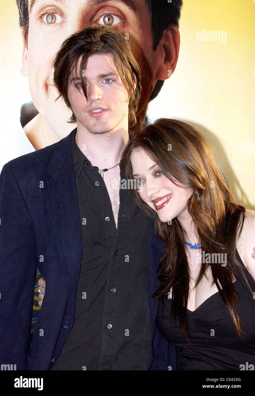Ira Wood, Kat Dennings at arrivals for THE 40 YEAR-OLD VIRGIN Premiere ...