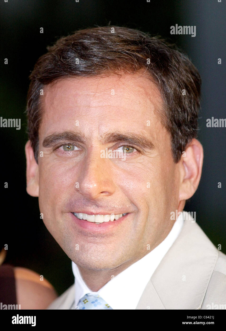 Steve Carell at arrivals for THE 40 YEAR-OLD VIRGIN Premiere, The ...