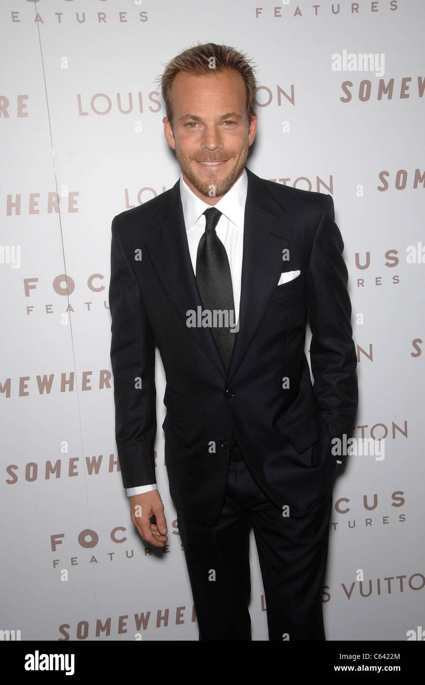 Stephen Dorff at arrivals for SOMEWHERE Premiere, Arclight Hollywood ...