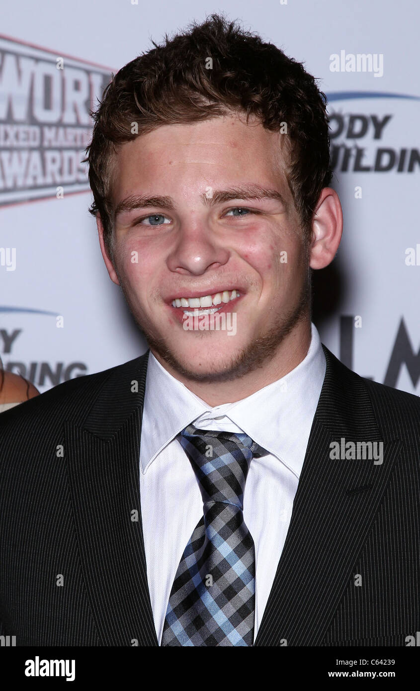 Jonathan Lipnicki in attendance for 3rd Annual Fighters Only Mixed ...
