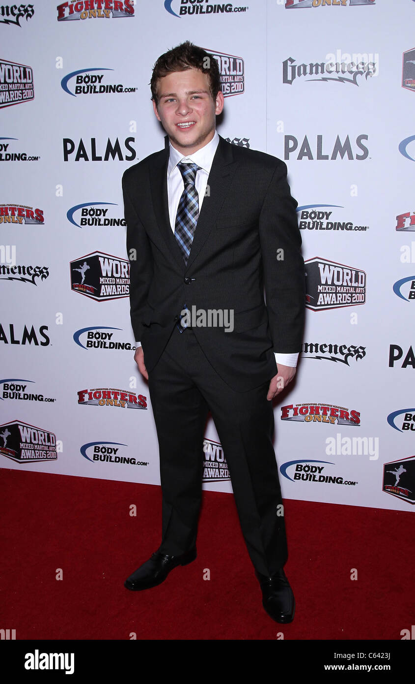 Jonathan Lipnicki in attendance for 3rd Annual Fighters Only Mixed ...