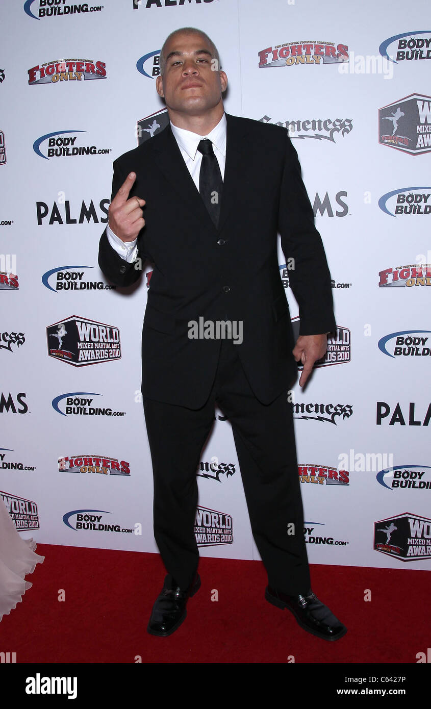 Tito Ortiz in attendance for 3rd Annual Fighters Only Mixed Martial ...