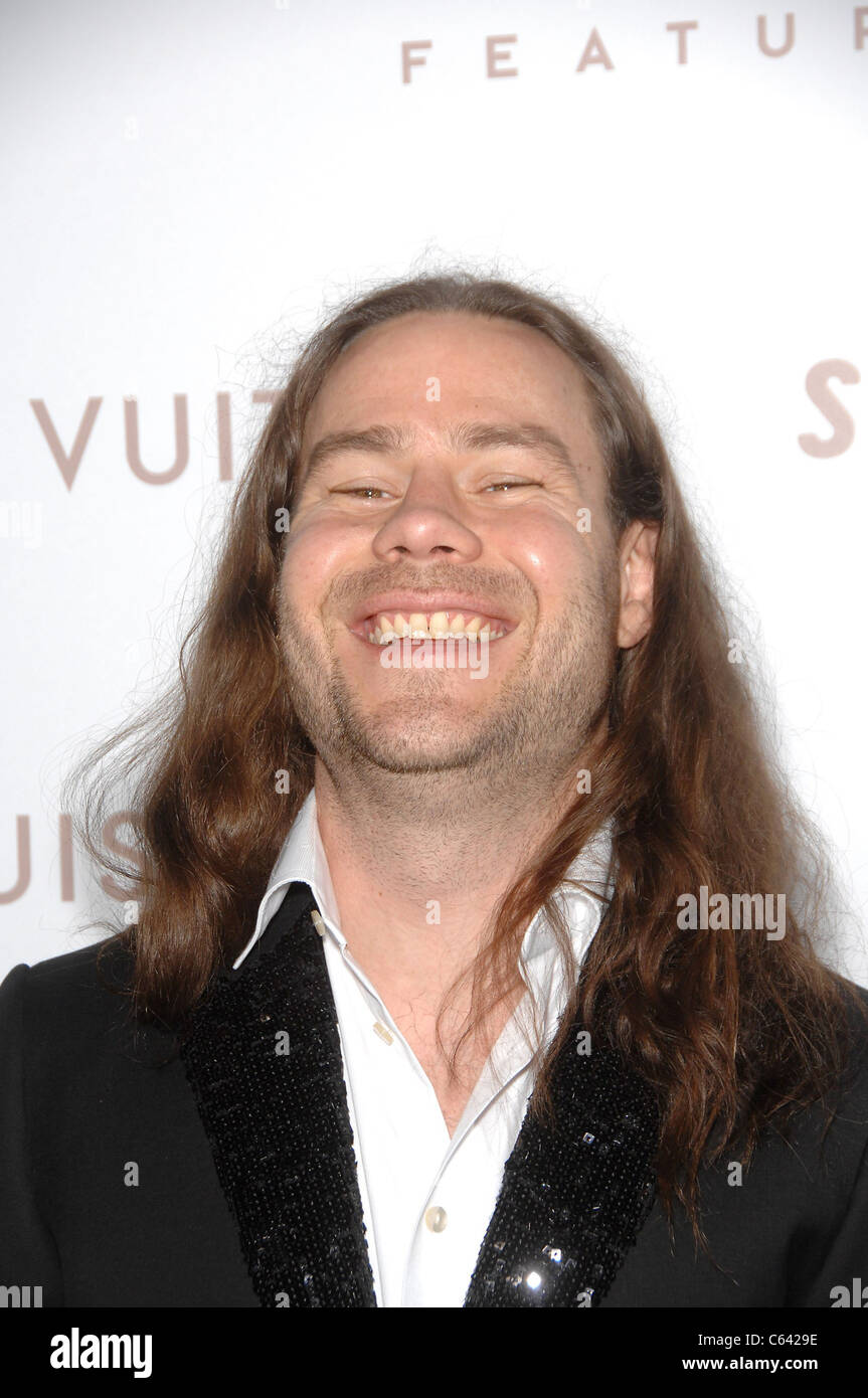 Chris pontius los angeles premiere hi-res stock photography and images ...