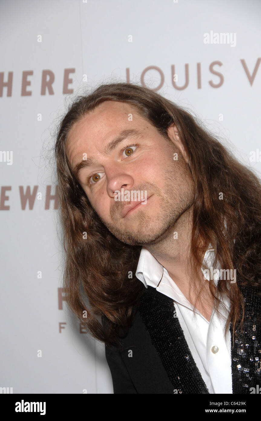 Chris Pontius at arrivals for SOMEWHERE Premiere, Arclight Hollywood ...