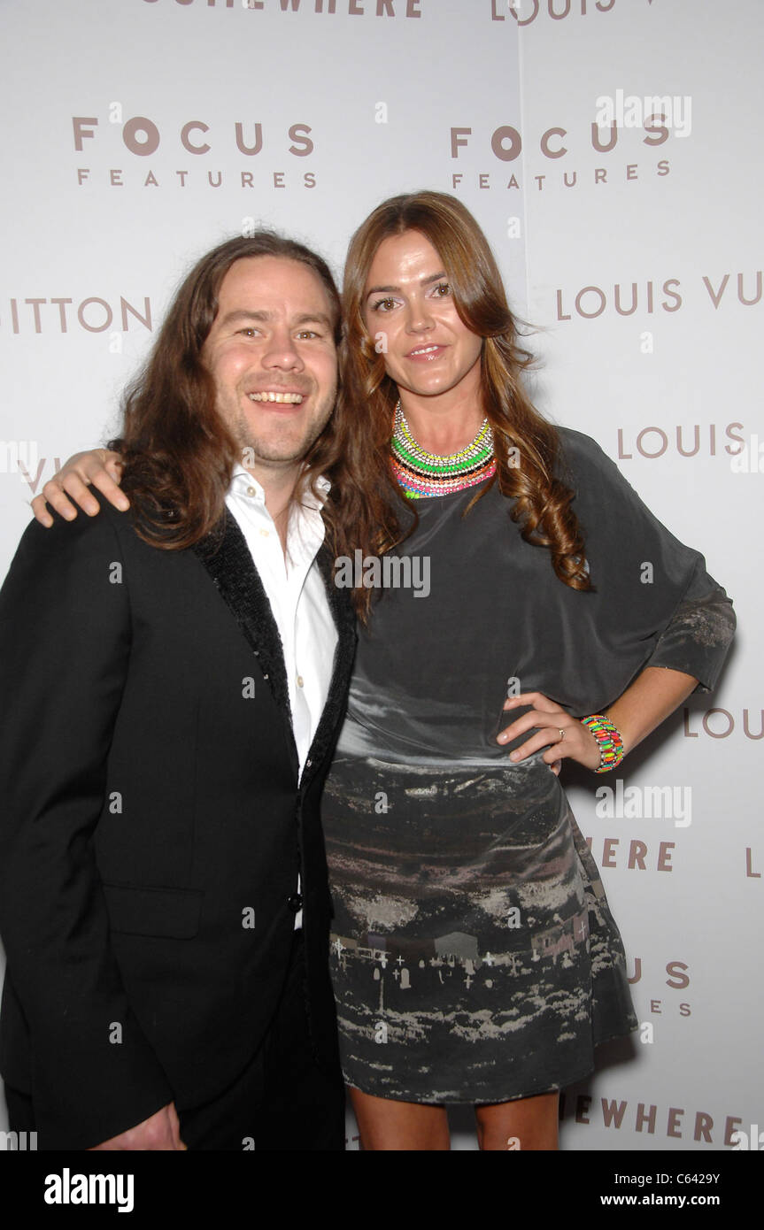 Claire Nolan And Chris Pontius