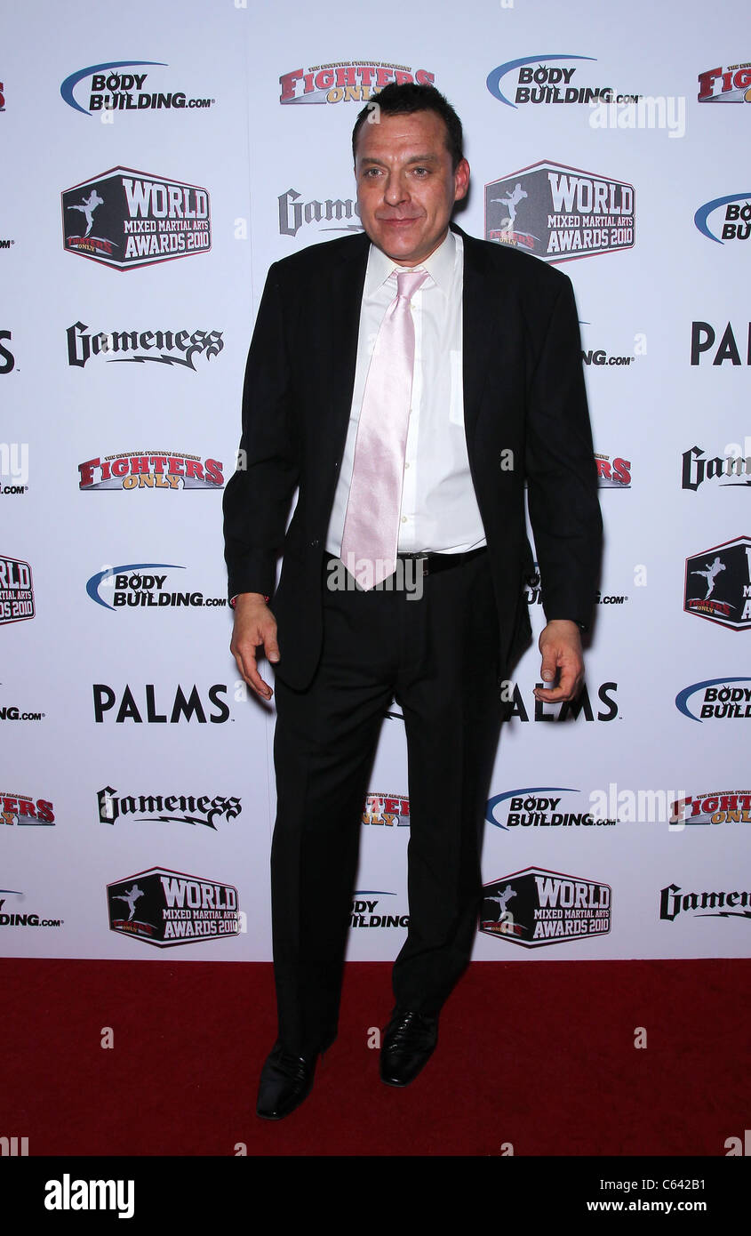 Tom Sizemore in attendance for 3rd Annual Fighters Only Mixed Martial ...