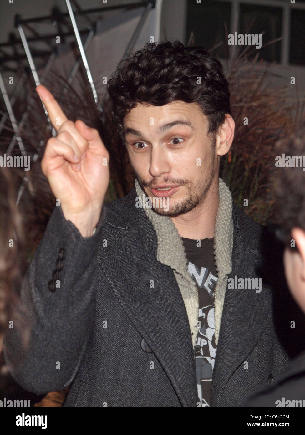James Franco in attendance for The Hamptons International Film Festival ...