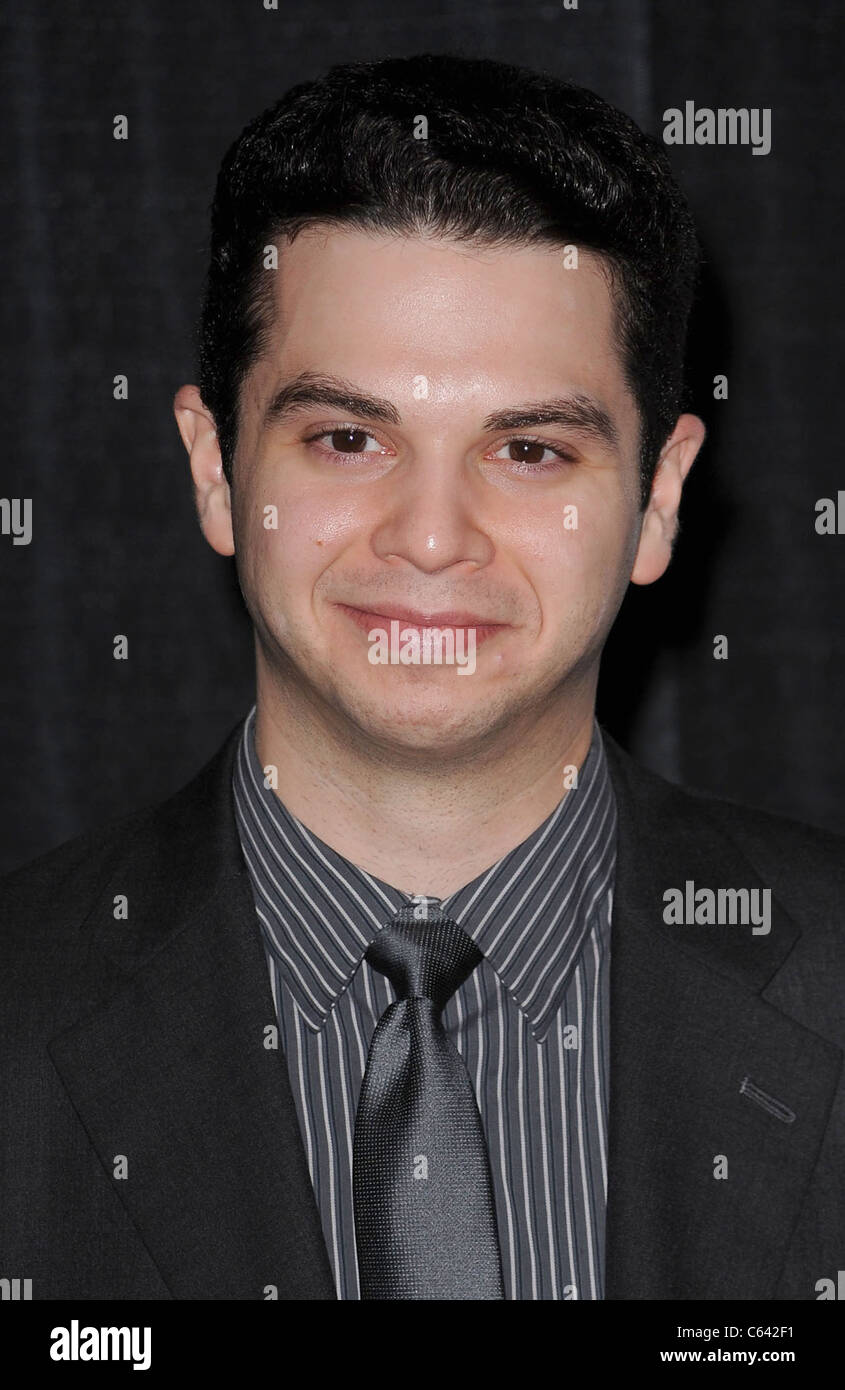 Samm Levine in attendance for Friars Club Roast of Quentin Tarantino ...