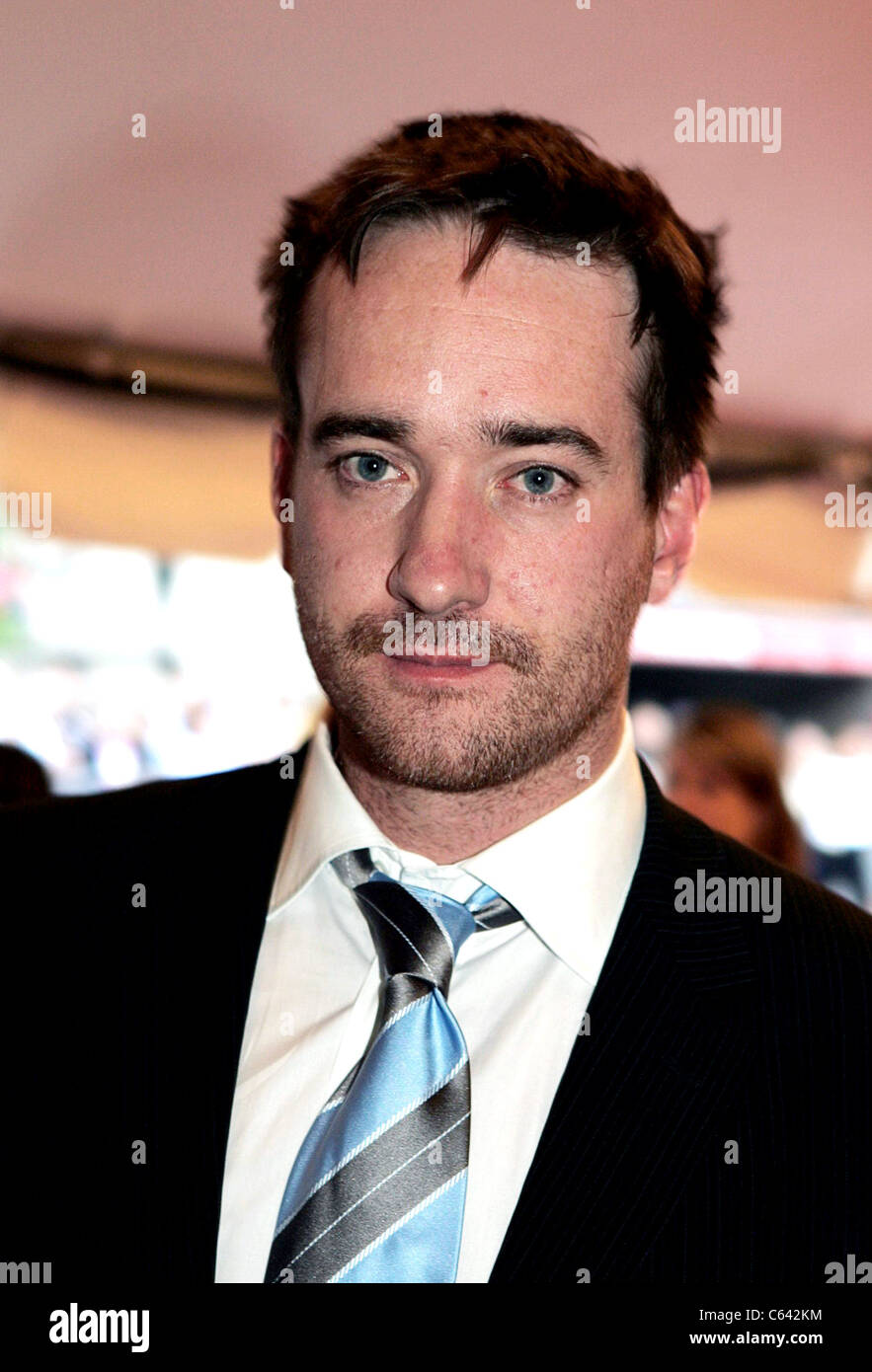 Matthew Macfadyen Scars