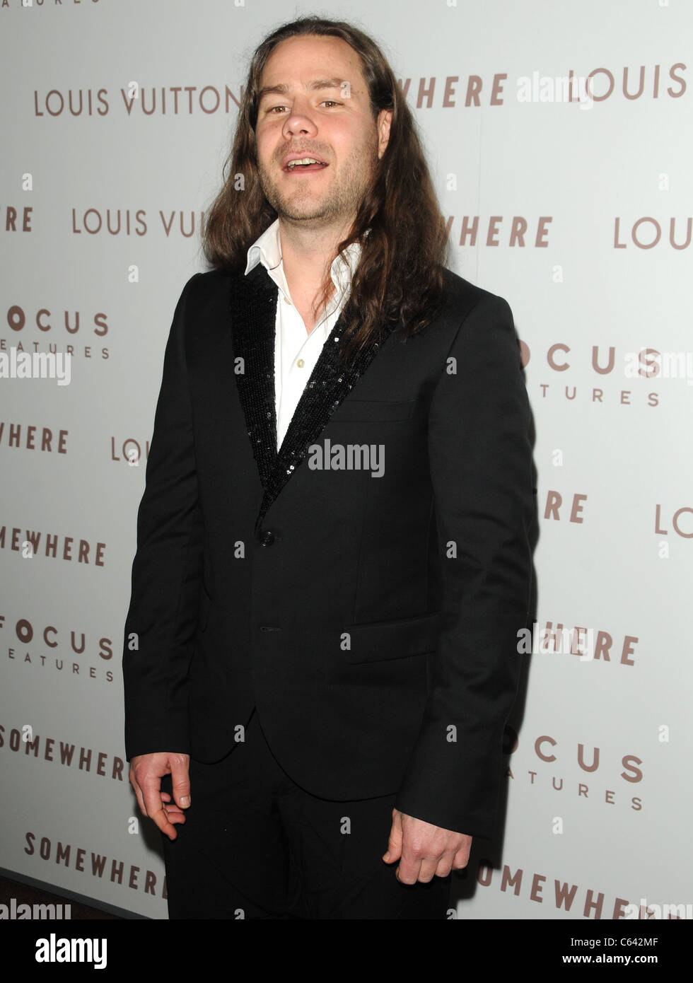 Chris Pontius at arrivals for SOMEWHERE Premiere, Arclight Hollywood ...