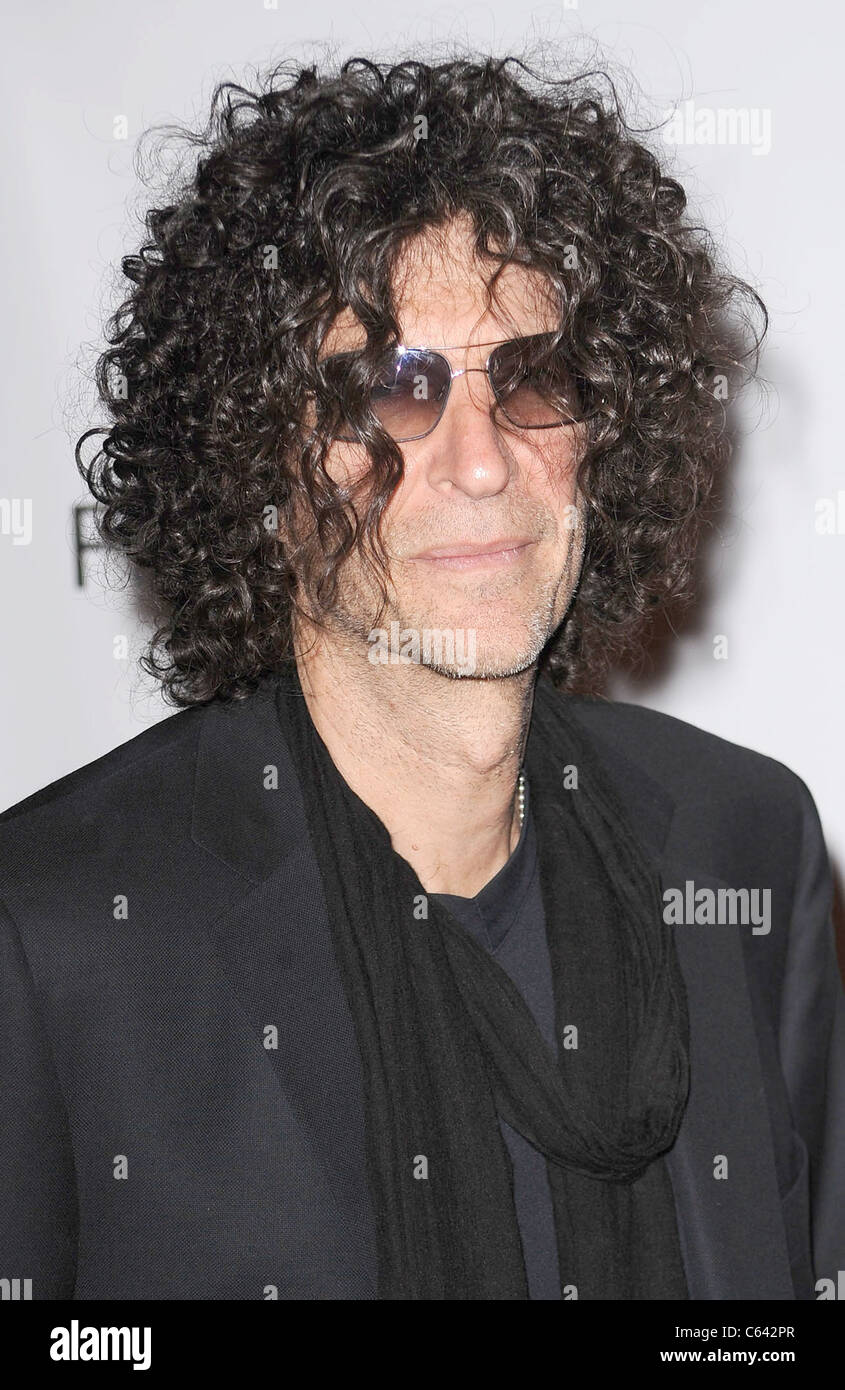 Howard stern 2010 hi-res stock photography and images - Alamy