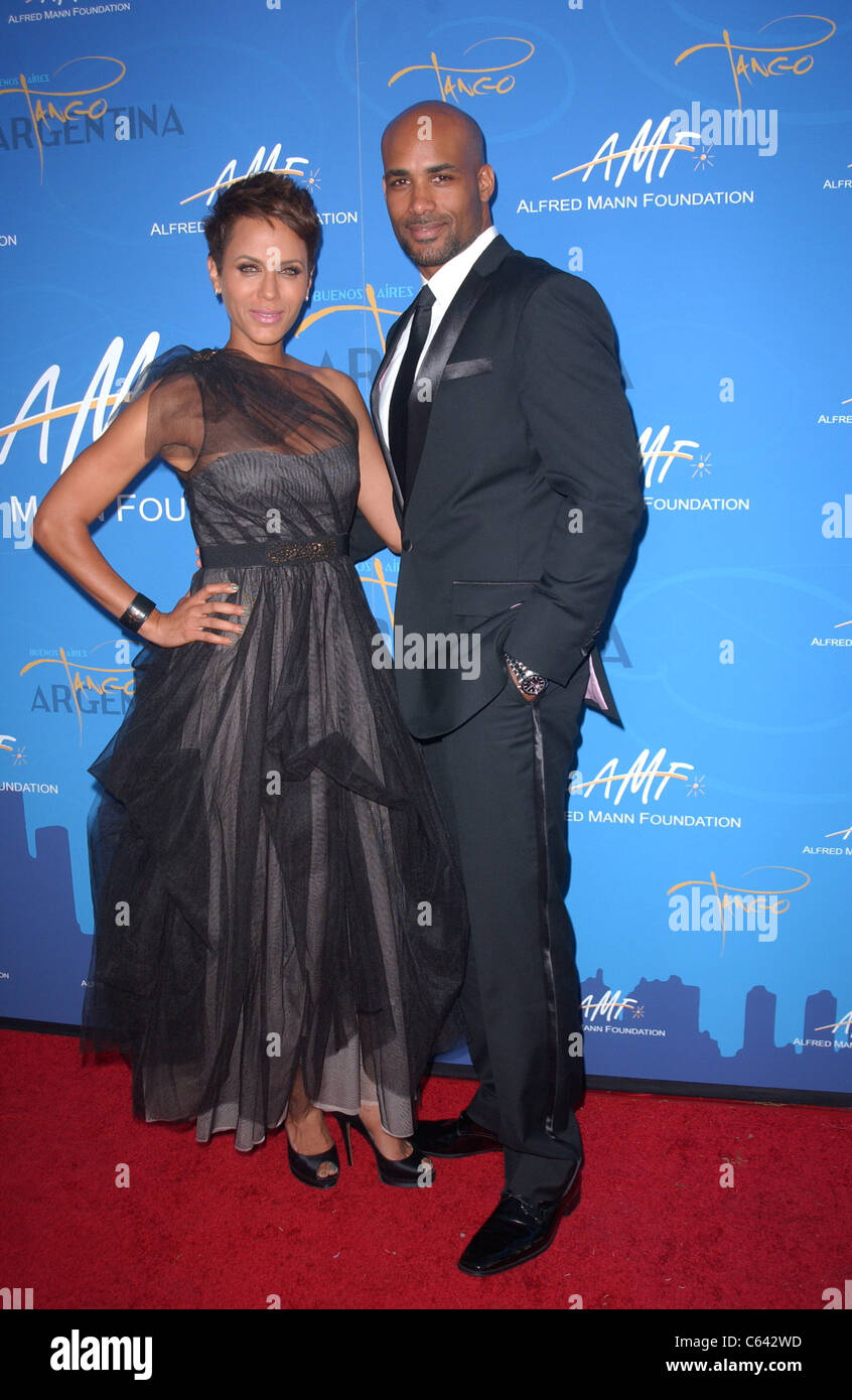 Boris Kodjoe And Nicole Ari Parker Kids 2022