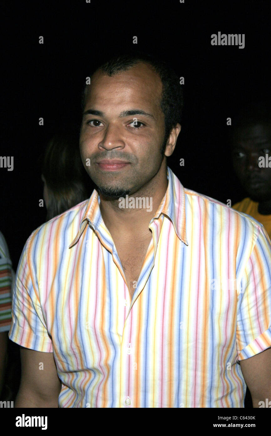 Jeffrey Wright at the after-party for The Public Theater Shakespeare in ...