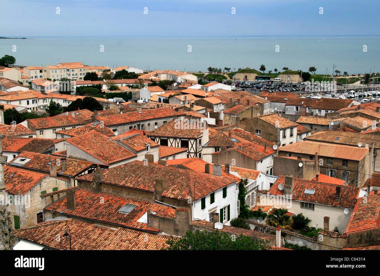 St martin de ré île de ré hi-res stock photography and images - Alamy