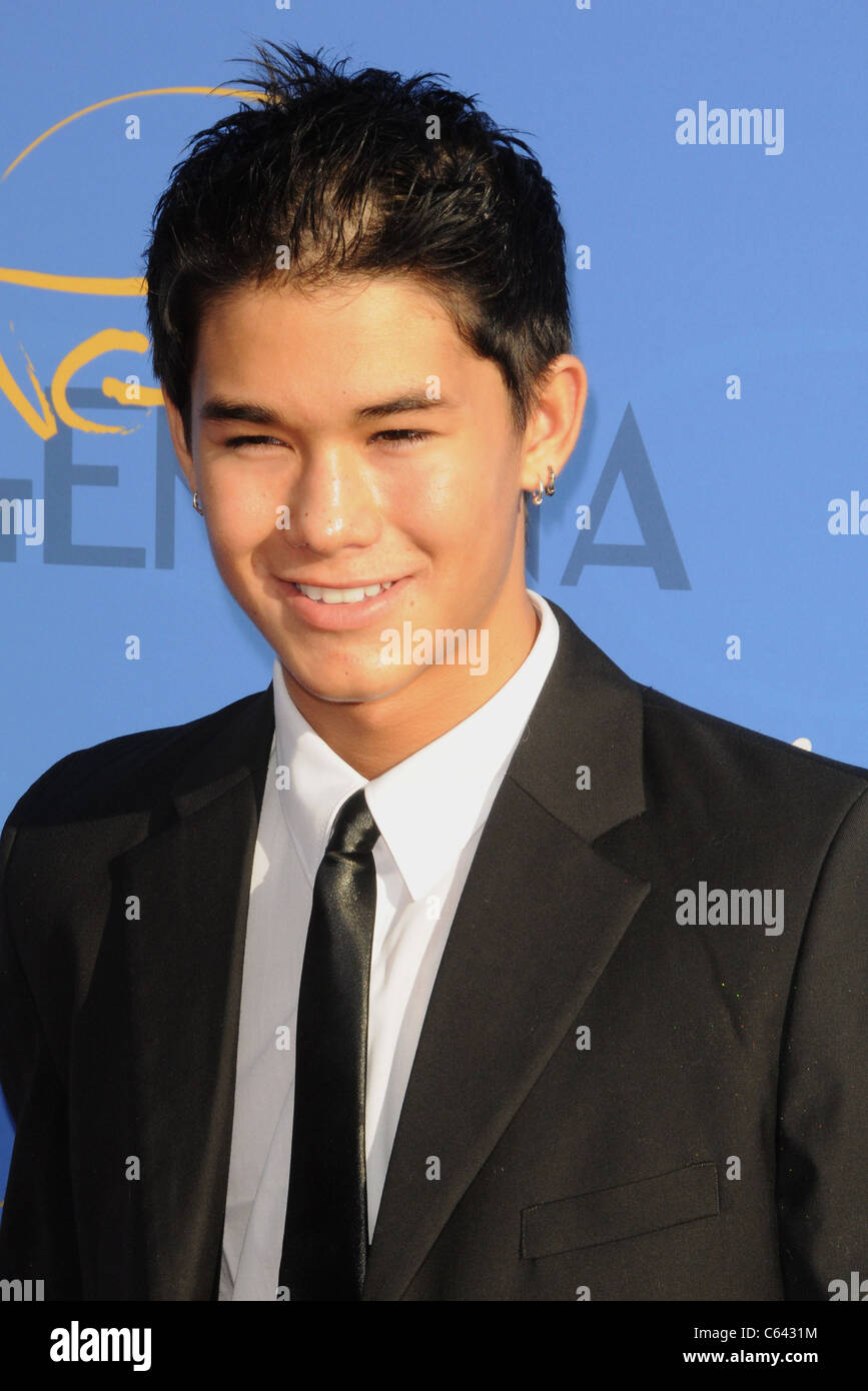 Booboo Stewart at arrivals for Alfred E. Mann Foundation's 7th Annual ...