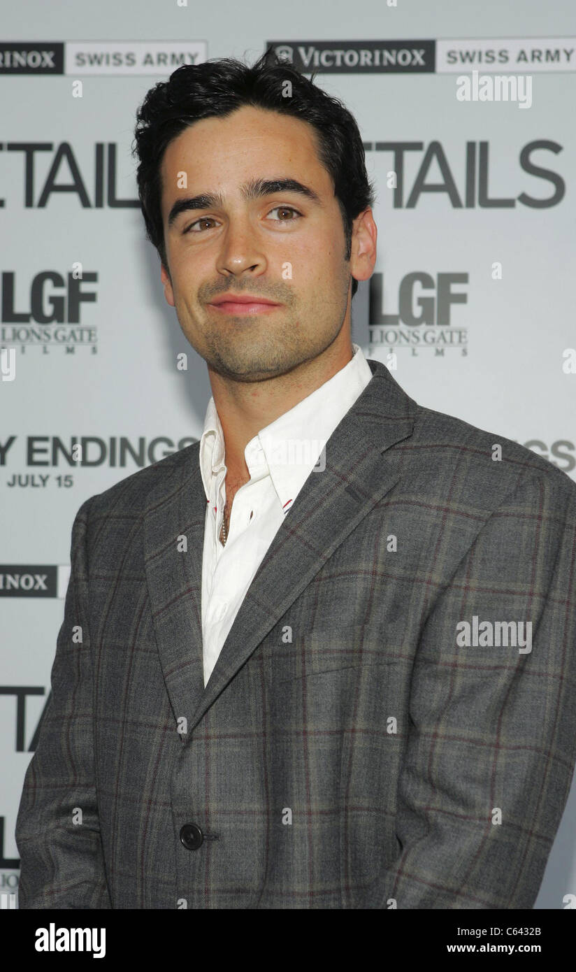 Jesse Bradford at arrivals for Happy Endings Premiere, Chelsea ...
