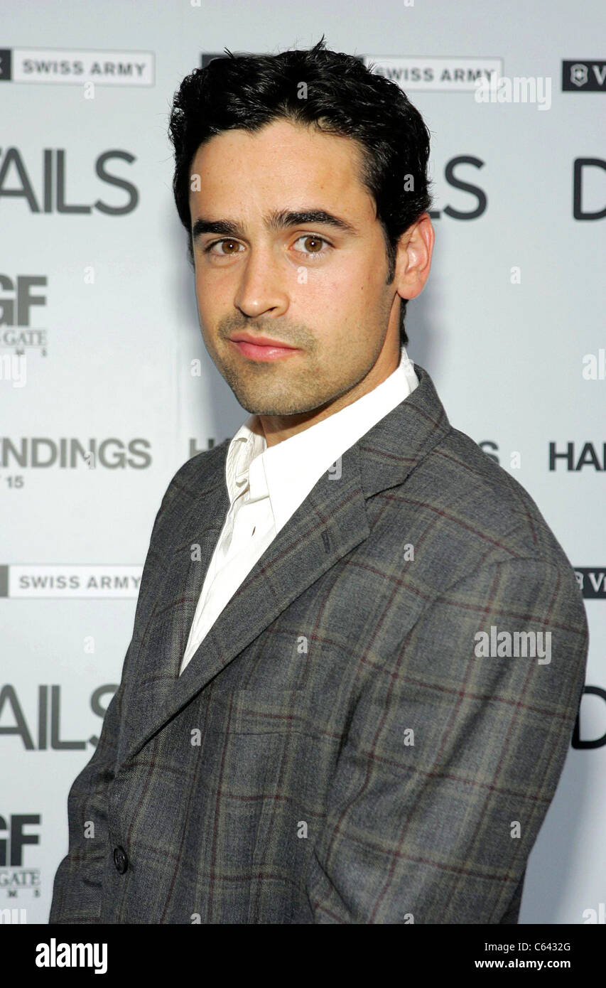 Jesse Bradford at arrivals for Happy Endings Premiere, Chelsea ...