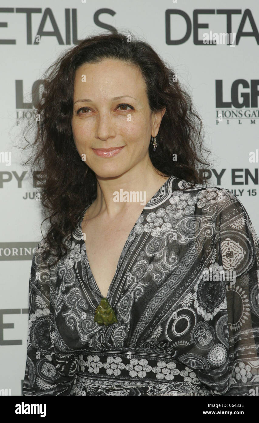Bebe Neuwirth at arrivals for Happy Endings Premiere, Chelsea Clearview ...