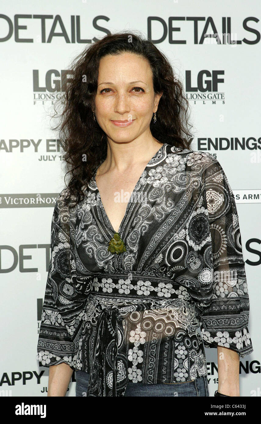 Bebe Neuwirth at arrivals for Happy Endings Premiere, Chelsea Clearview ...