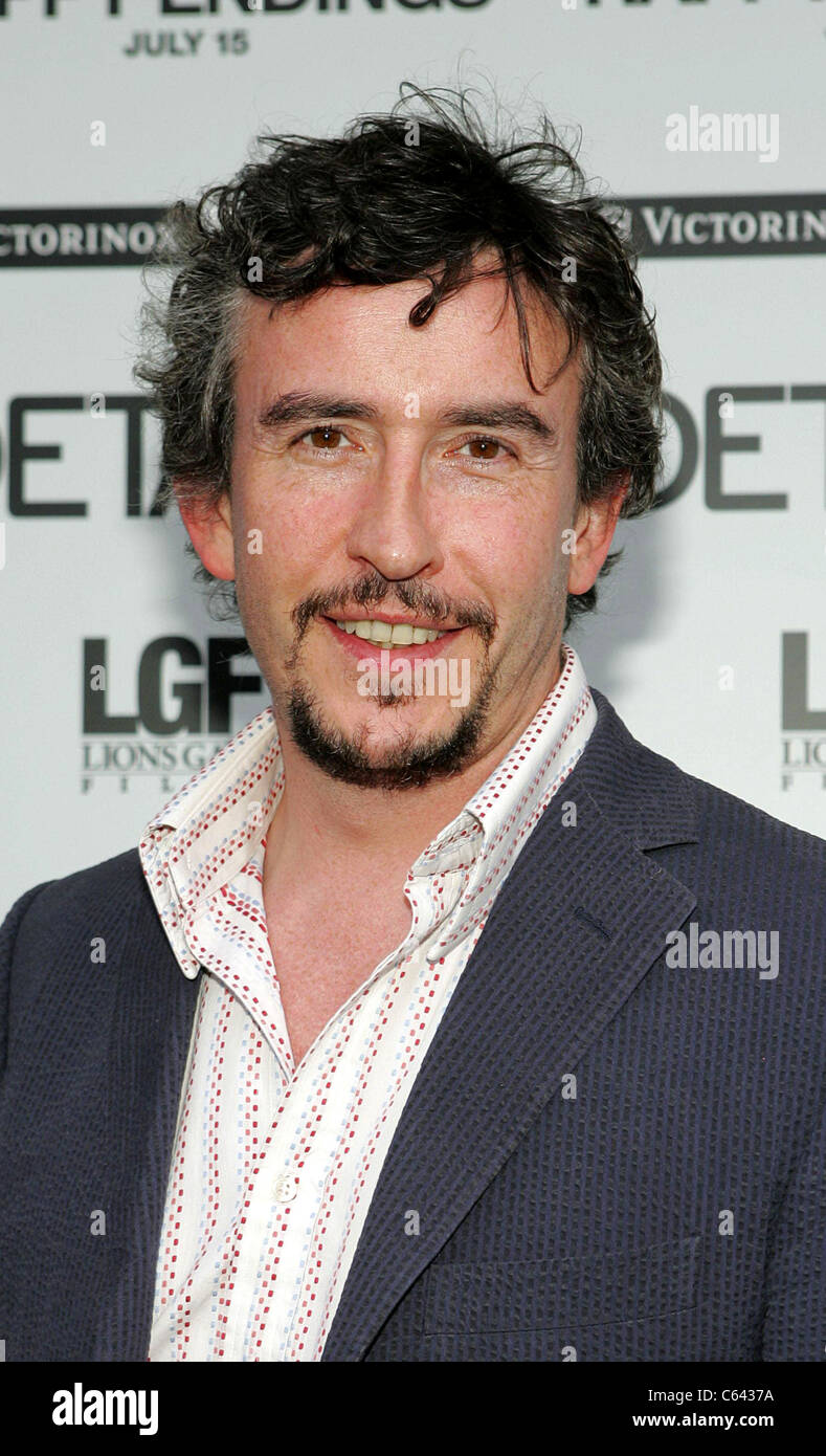 Steve Coogan at arrivals for Happy Endings Premiere, Chelsea Clearview ...